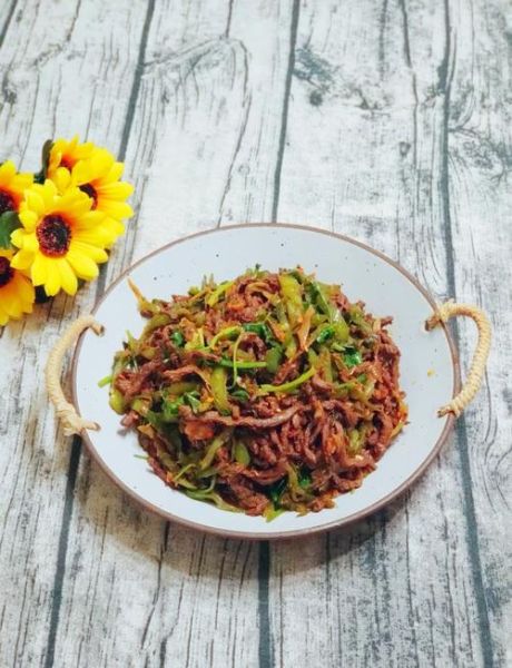 孜然炒肉怎么炒才嫩_孜然炒肉的家常做法-第1张图片-山城妙识 孜然炒肉怎么炒才嫩_孜然炒肉的家常做法-第1张图片-山城妙识