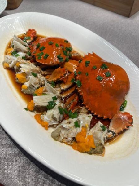 青蟹怎么蒸_青蟹清蒸几分钟-第1张图片-山城妙识 青蟹怎么蒸_青蟹清蒸几分钟-第1张图片-山城妙识