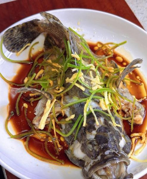 老虎斑怎么蒸才鲜嫩_清蒸老虎斑做法窍门-第1张图片-山城妙识 老虎斑怎么蒸才鲜嫩_清蒸老虎斑做法窍门-第1张图片-山城妙识