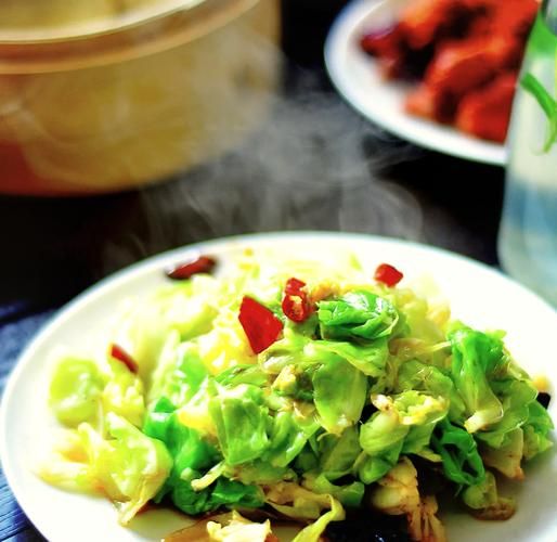 炝甘蓝的家常做法_炝甘蓝怎么做好吃又脆-第1张图片-山城妙识 炝甘蓝的家常做法_炝甘蓝怎么做好吃又脆-第1张图片-山城妙识