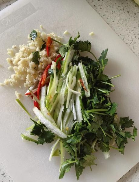 凉拌石花菜怎么做好吃_石花菜要不要焯水-第2张图片-山城妙识