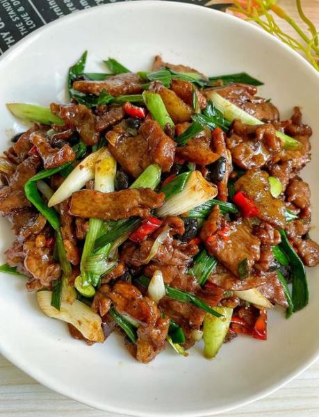 炒肉的做法大全_炒肉怎么炒才嫩-第1张图片-山城妙识