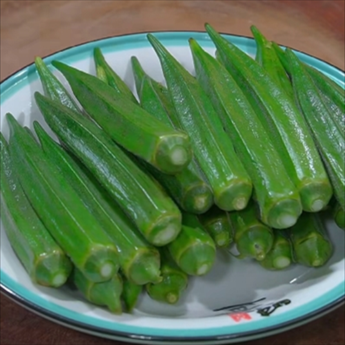清蒸秋葵怎么做_秋葵蒸多久才脆嫩-第1张图片-山城妙识 清蒸秋葵怎么做_秋葵蒸多久才脆嫩-第1张图片-山城妙识
