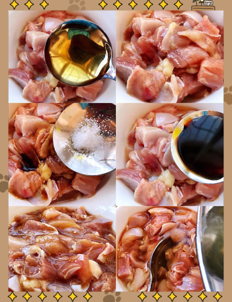 左宗棠鸡怎么做_正宗左宗棠鸡做法步骤-第2张图片-山城妙识 左宗棠鸡怎么做_正宗左宗棠鸡做法步骤-第2张图片-山城妙识