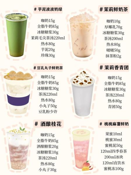 珍珠奶茶怎么做_珍珠奶茶配方比例-第1张图片-山城妙识 珍珠奶茶怎么做_珍珠奶茶配方比例-第1张图片-山城妙识