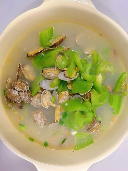 花甲汤怎么做好吃_花甲汤的做法家常-第1张图片-山城妙识