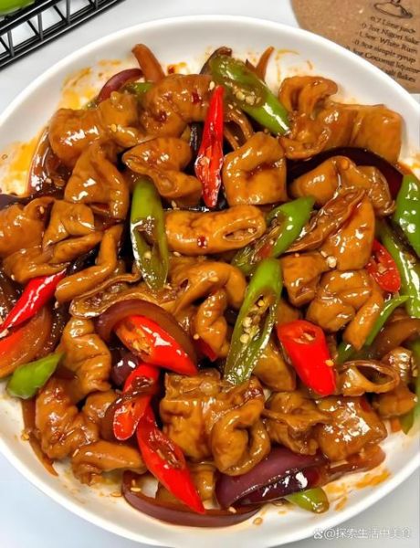 爆炒肥肠怎么清洗才干净_爆炒肥肠的家常做法步骤-第3张图片-山城妙识