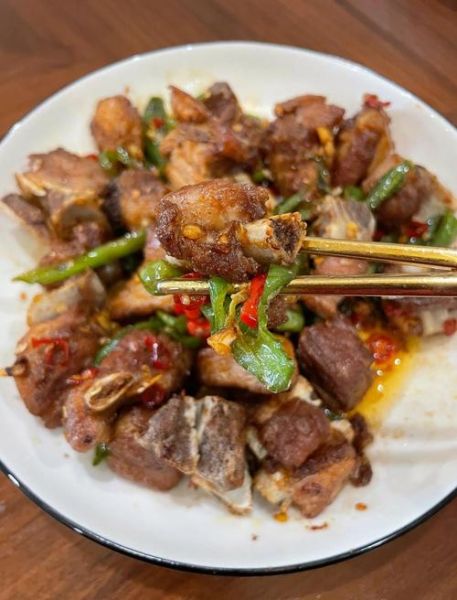 香辣排骨怎么做才正宗_正宗香辣排骨的配方比例-第3张图片-山城妙识 香辣排骨怎么做才正宗_正宗香辣排骨的配方比例-第3张图片-山城妙识