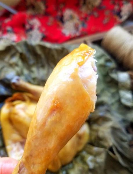 荷叶鸡怎么做_荷叶鸡需要蒸多久-第2张图片-山城妙识 荷叶鸡怎么做_荷叶鸡需要蒸多久-第2张图片-山城妙识