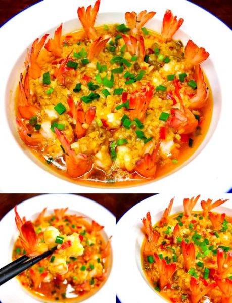 清蒸虾怎么蒸才鲜嫩_清蒸虾需要蒸几分钟-第1张图片-山城妙识 清蒸虾怎么蒸才鲜嫩_清蒸虾需要蒸几分钟-第1张图片-山城妙识