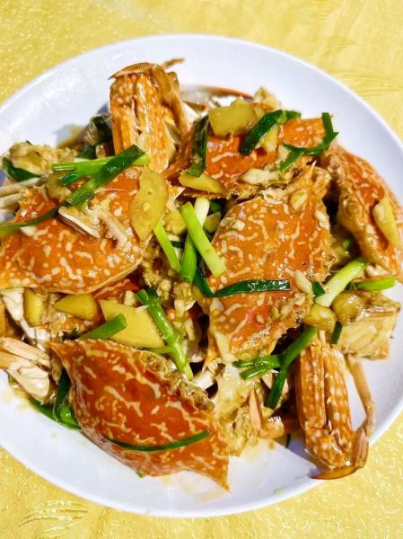 葱姜炒蟹怎么做_葱姜炒蟹正宗做法-第3张图片-山城妙识 葱姜炒蟹怎么做_葱姜炒蟹正宗做法-第3张图片-山城妙识