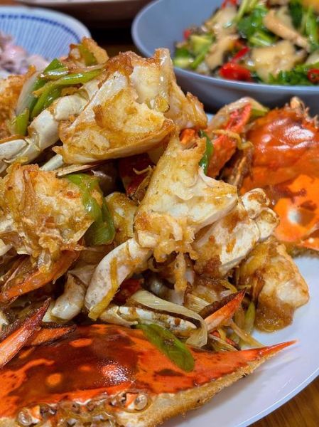 葱姜炒蟹怎么做_葱姜炒蟹正宗做法-第2张图片-山城妙识 葱姜炒蟹怎么做_葱姜炒蟹正宗做法-第2张图片-山城妙识