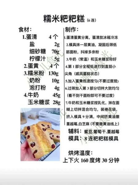 米糕怎么做_米糕的做法步骤详解-第1张图片-山城妙识