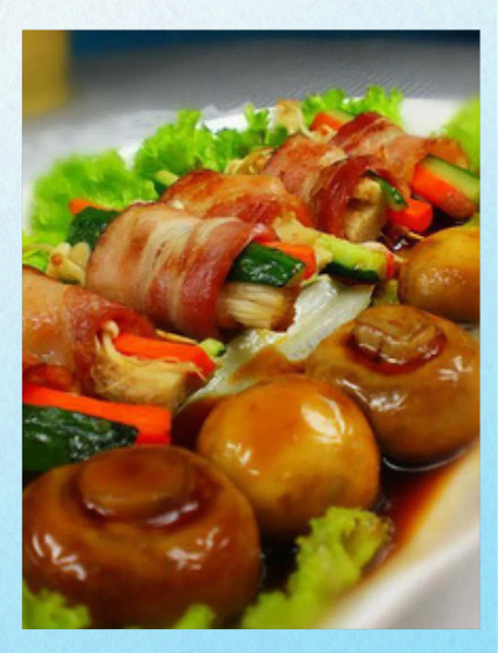 双孢菇怎么做好吃_双孢菇的家常做法大全-第1张图片-山城妙识 双孢菇怎么做好吃_双孢菇的家常做法大全-第1张图片-山城妙识