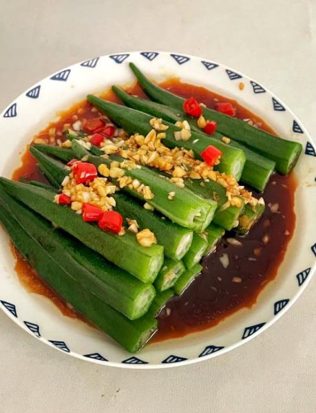 秋葵怎么炒好吃_秋葵焯水几分钟-第1张图片-山城妙识 秋葵怎么炒好吃_秋葵焯水几分钟-第1张图片-山城妙识