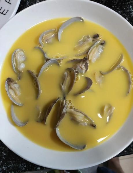 蛤蜊怎么清洗_蛤蜊蒸蛋怎么做-第2张图片-山城妙识 蛤蜊怎么清洗_蛤蜊蒸蛋怎么做-第2张图片-山城妙识