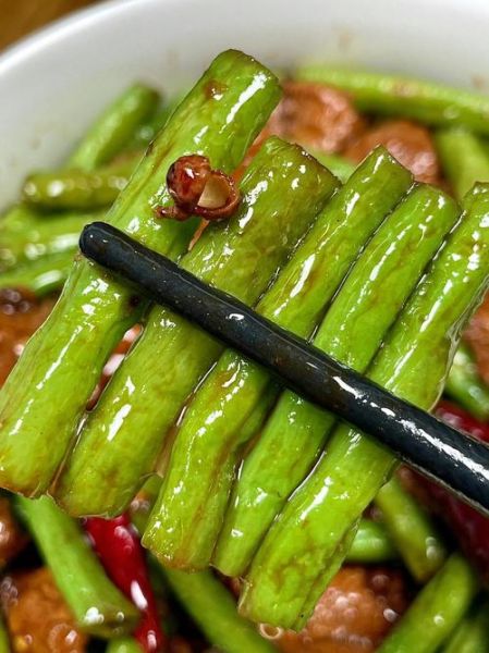 炒豆角怎么做好吃_炒豆角的家常做法-第2张图片-山城妙识 炒豆角怎么做好吃_炒豆角的家常做法-第2张图片-山城妙识