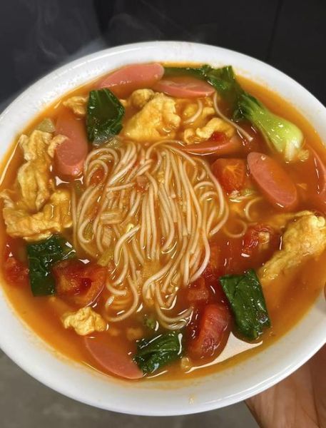 西红柿鸡蛋面家常做法_怎么做好吃-第2张图片-山城妙识 西红柿鸡蛋面家常做法_怎么做好吃-第2张图片-山城妙识