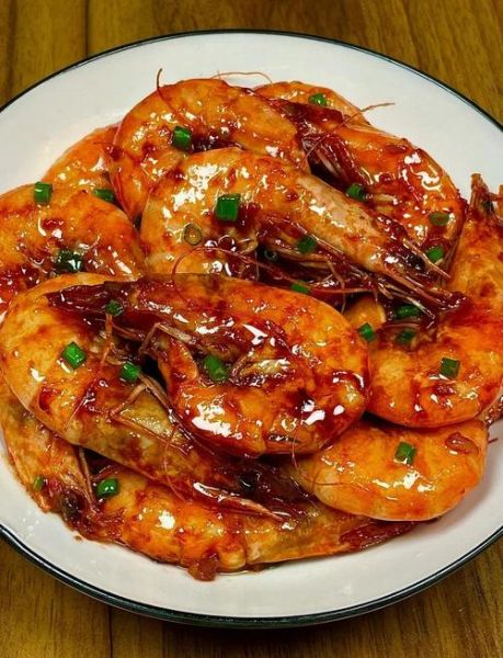 红烧大虾怎么做_红烧大虾用焯水吗-第1张图片-山城妙识 红烧大虾怎么做_红烧大虾用焯水吗-第1张图片-山城妙识