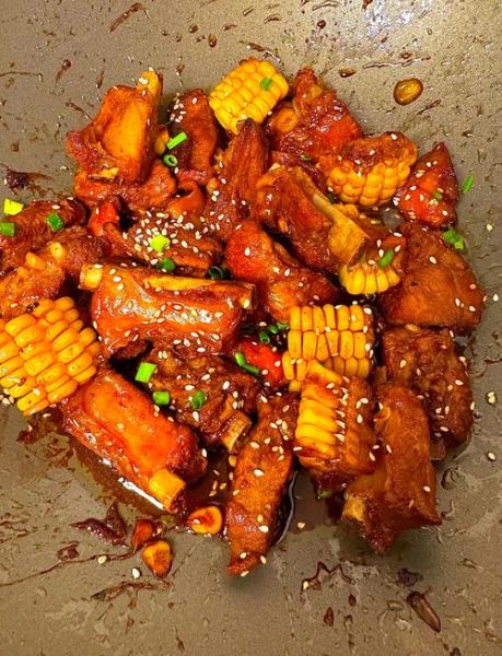 红烧排骨怎么做才好吃_红烧排骨的家常做法步骤-第1张图片-山城妙识 红烧排骨怎么做才好吃_红烧排骨的家常做法步骤-第1张图片-山城妙识