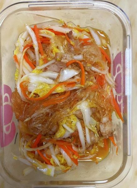 粉丝娃娃菜怎么炒好吃_娃娃菜粉丝汤的做法-第2张图片-山城妙识 粉丝娃娃菜怎么炒好吃_娃娃菜粉丝汤的做法-第2张图片-山城妙识