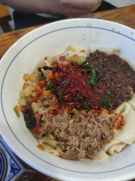 揪面片的家常做法_揪面片怎么做好吃-第1张图片-山城妙识 揪面片的家常做法_揪面片怎么做好吃-第1张图片-山城妙识