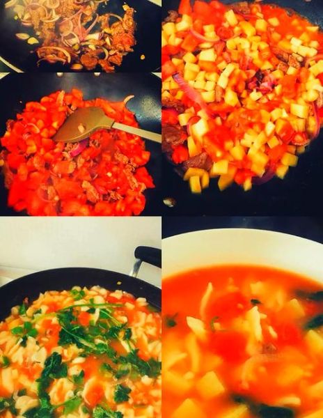 揪面片的家常做法_揪面片怎么做好吃-第3张图片-山城妙识 揪面片的家常做法_揪面片怎么做好吃-第3张图片-山城妙识