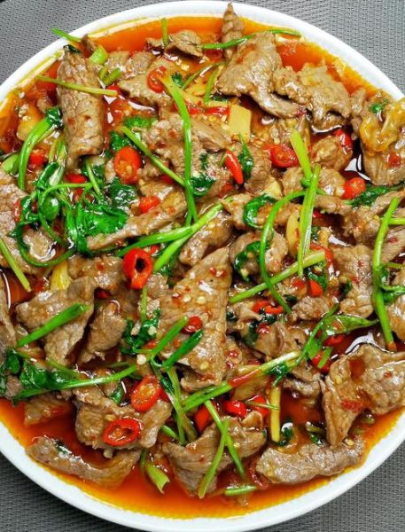 牛肉怎么炒才嫩_家常牛肉做法大全-第3张图片-山城妙识 牛肉怎么炒才嫩_家常牛肉做法大全-第3张图片-山城妙识