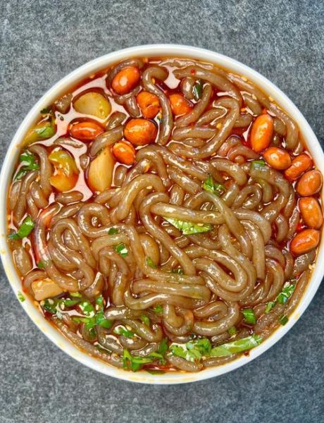 家常酸辣粉怎么做_酸辣粉正宗做法-第1张图片-山城妙识 家常酸辣粉怎么做_酸辣粉正宗做法-第1张图片-山城妙识