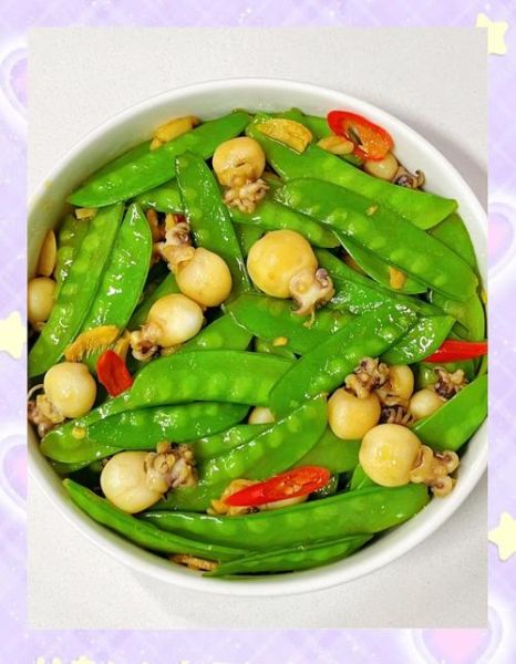 清炒荷兰豆怎么炒才脆_清炒荷兰豆用焯水吗-第2张图片-山城妙识 清炒荷兰豆怎么炒才脆_清炒荷兰豆用焯水吗-第2张图片-山城妙识