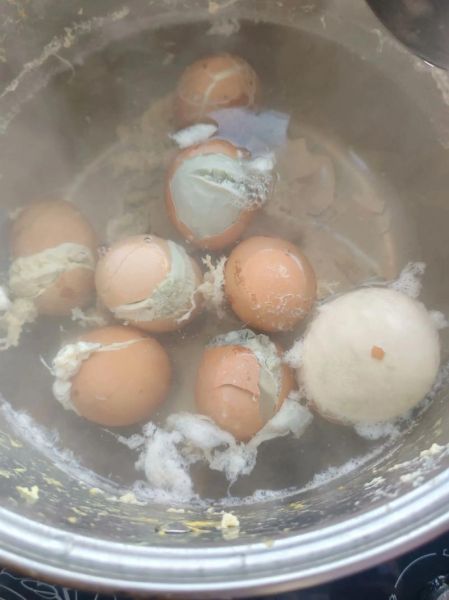 水煮咸鸡蛋怎么做_咸鸡蛋煮多久才入味-第3张图片-山城妙识 水煮咸鸡蛋怎么做_咸鸡蛋煮多久才入味-第3张图片-山城妙识