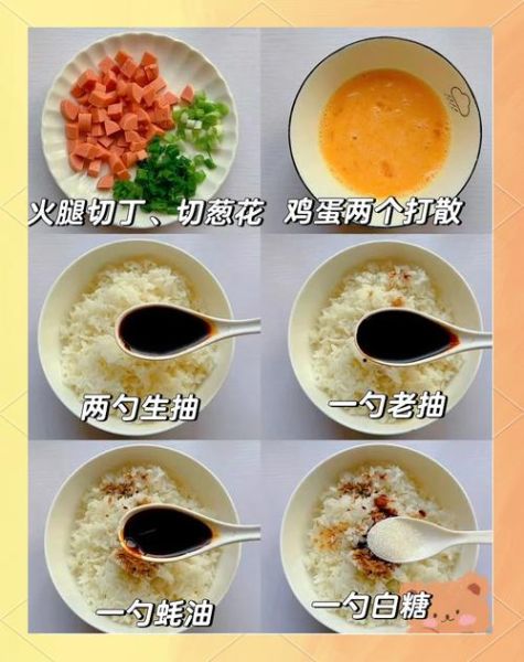 酱油炒饭怎么做_酱油炒饭的正宗做法-第1张图片-山城妙识 酱油炒饭怎么做_酱油炒饭的正宗做法-第1张图片-山城妙识