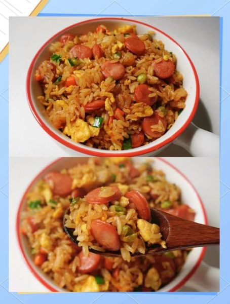 酱油炒饭怎么做_酱油炒饭的正宗做法-第2张图片-山城妙识 酱油炒饭怎么做_酱油炒饭的正宗做法-第2张图片-山城妙识