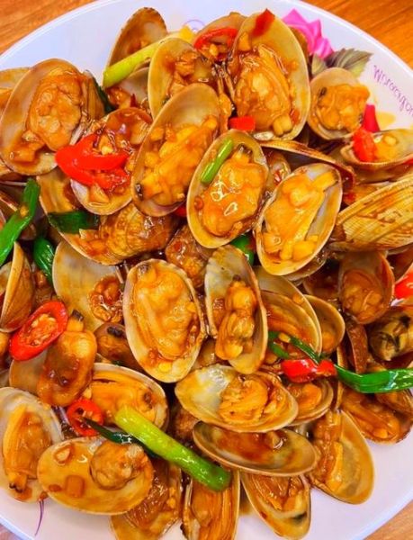 炒花甲怎么清洗才干净_炒花甲要不要焯水-第3张图片-山城妙识 炒花甲怎么清洗才干净_炒花甲要不要焯水-第3张图片-山城妙识