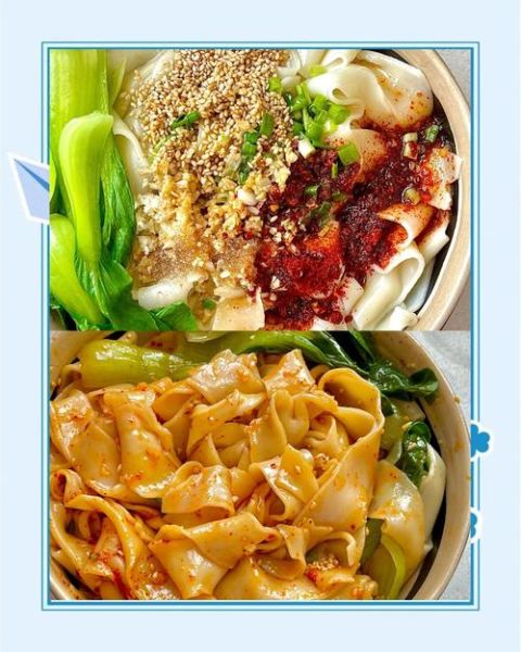 油泼面怎么做才正宗_正宗油泼面做法步骤-第3张图片-山城妙识 油泼面怎么做才正宗_正宗油泼面做法步骤-第3张图片-山城妙识