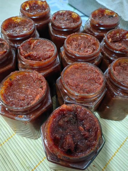 西瓜豆瓣酱怎么做_家庭自制详细步骤-第1张图片-山城妙识 西瓜豆瓣酱怎么做_家庭自制详细步骤-第1张图片-山城妙识