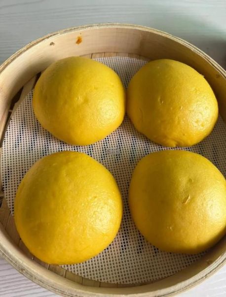 南瓜馒头怎么做_南瓜馒头蒸多久才松软-第1张图片-山城妙识