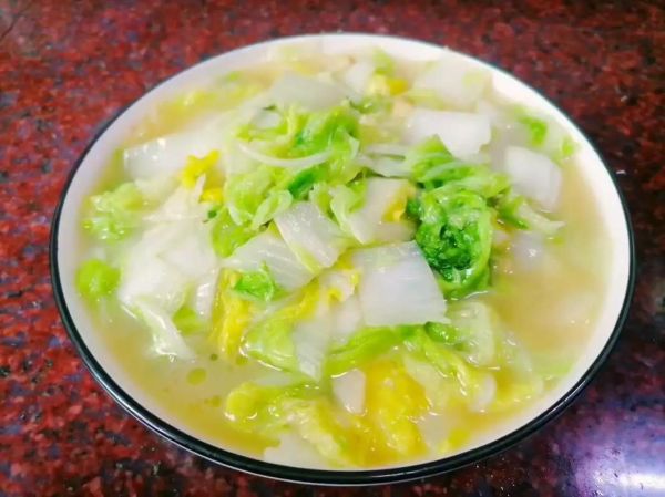 白菜怎么做好吃_家常白菜做法大全-第3张图片-山城妙识 白菜怎么做好吃_家常白菜做法大全-第3张图片-山城妙识