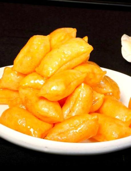 酥黄菜怎么做_酥黄菜做法视频详细步骤-第3张图片-山城妙识