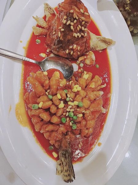 糖醋鱼怎么做_糖醋鱼的做法视频教程-第3张图片-山城妙识 糖醋鱼怎么做_糖醋鱼的做法视频教程-第3张图片-山城妙识