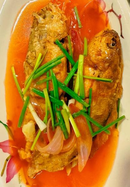 糖醋鱼怎么做_糖醋鱼的做法视频教程-第2张图片-山城妙识 糖醋鱼怎么做_糖醋鱼的做法视频教程-第2张图片-山城妙识