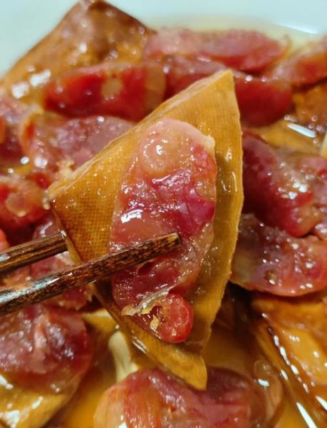 蒸香干怎么做好吃_家常蒸香干做法大全-第1张图片-山城妙识