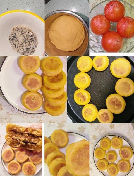 油炸柿子饼怎么做_油炸柿子饼的家常做法-第1张图片-山城妙识 油炸柿子饼怎么做_油炸柿子饼的家常做法-第1张图片-山城妙识