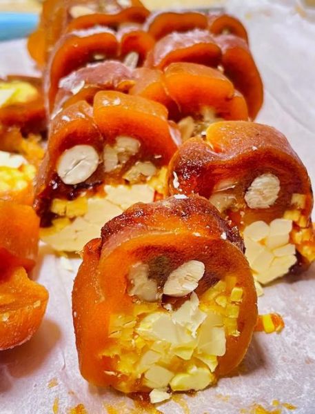 油炸柿子饼怎么做_油炸柿子饼的家常做法-第3张图片-山城妙识 油炸柿子饼怎么做_油炸柿子饼的家常做法-第3张图片-山城妙识