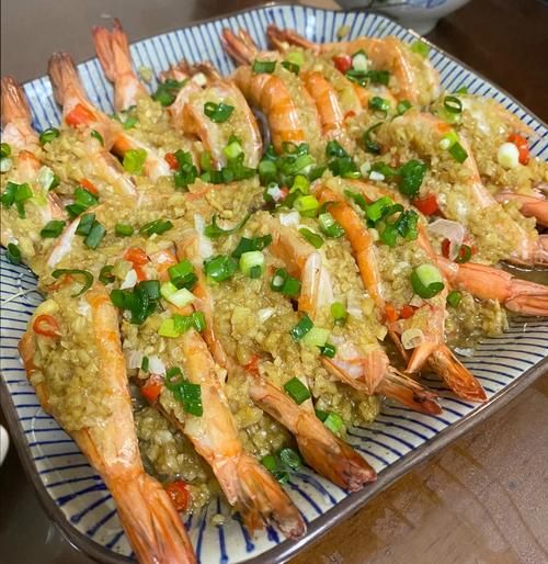 粉丝蒸虾怎么做_粉丝蒸虾需要蒸几分钟-第1张图片-山城妙识 粉丝蒸虾怎么做_粉丝蒸虾需要蒸几分钟-第1张图片-山城妙识