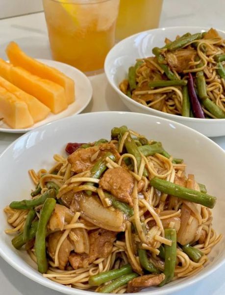 豆角焖面怎么做_豆角焖面用干面还是湿面-第1张图片-山城妙识 豆角焖面怎么做_豆角焖面用干面还是湿面-第1张图片-山城妙识