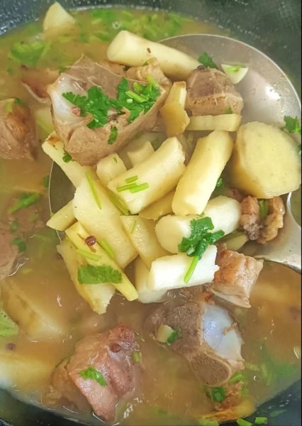 排骨炖山药的家常做法_山药炖排骨怎么做好吃-第3张图片-山城妙识 排骨炖山药的家常做法_山药炖排骨怎么做好吃-第3张图片-山城妙识