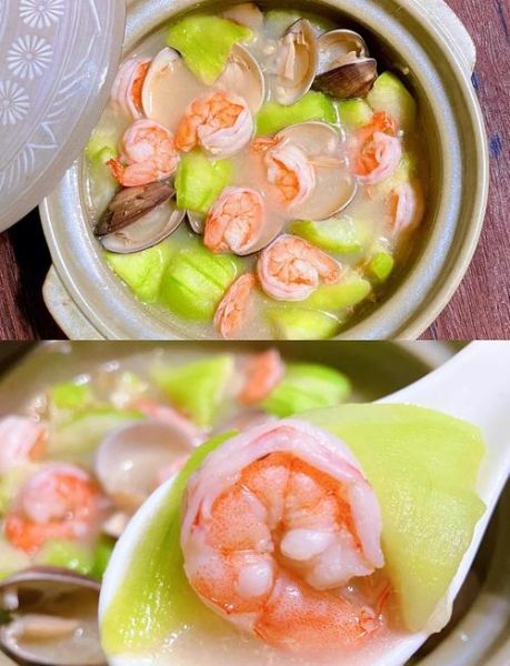 丝瓜汤怎么做好喝_丝瓜汤的做法步骤-第1张图片-山城妙识 丝瓜汤怎么做好喝_丝瓜汤的做法步骤-第1张图片-山城妙识