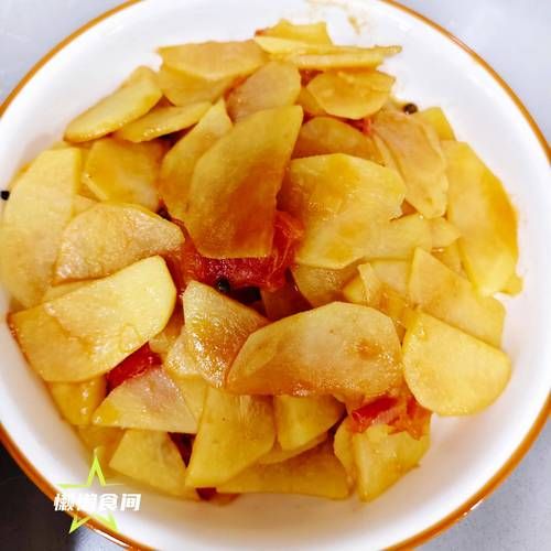 西红柿炒土豆片怎么做_西红柿炒土豆片需要焯水吗-第2张图片-山城妙识 西红柿炒土豆片怎么做_西红柿炒土豆片需要焯水吗-第2张图片-山城妙识