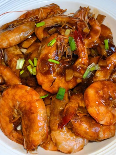 家常炒虾怎么做_家常炒虾的做法大全-第1张图片-山城妙识 家常炒虾怎么做_家常炒虾的做法大全-第1张图片-山城妙识